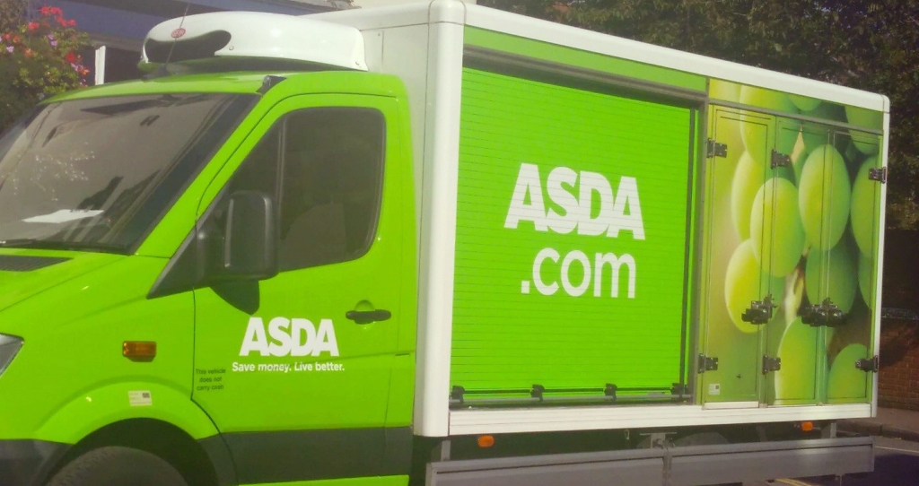 Futures of Work ~ ASDA Grapes