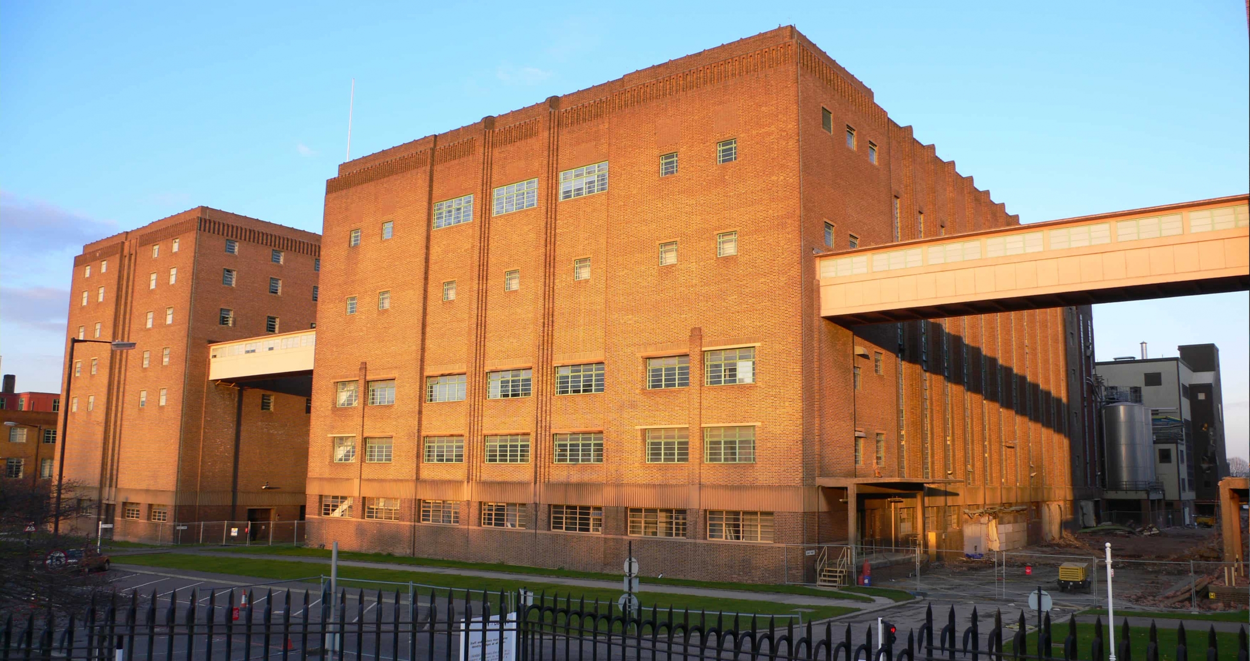 Futures of Work ~ Guinness Park Royal